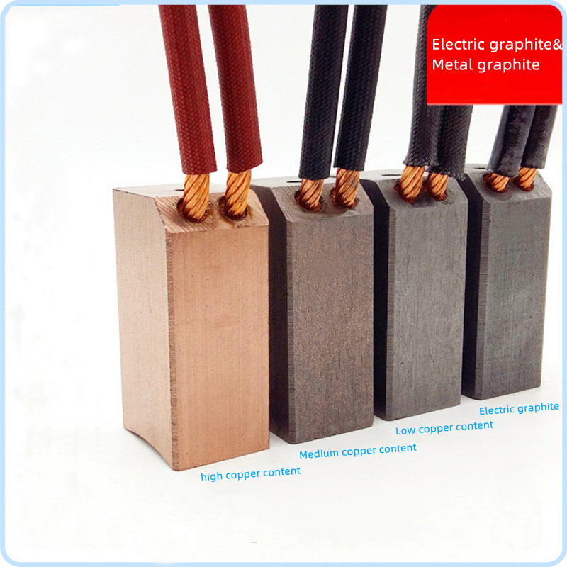 datasheet of metal graphite grade - SN INDUSTRY